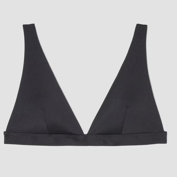 Everlane | Intimates & Sleepwear | Nwt Everlane The Renew Plunge ...